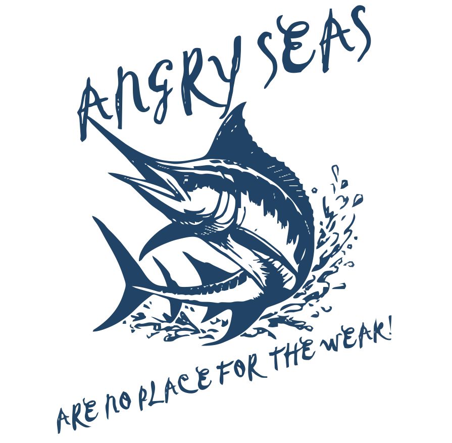 Angry Seas Collection – AGLCA Apparel & Merchandise
